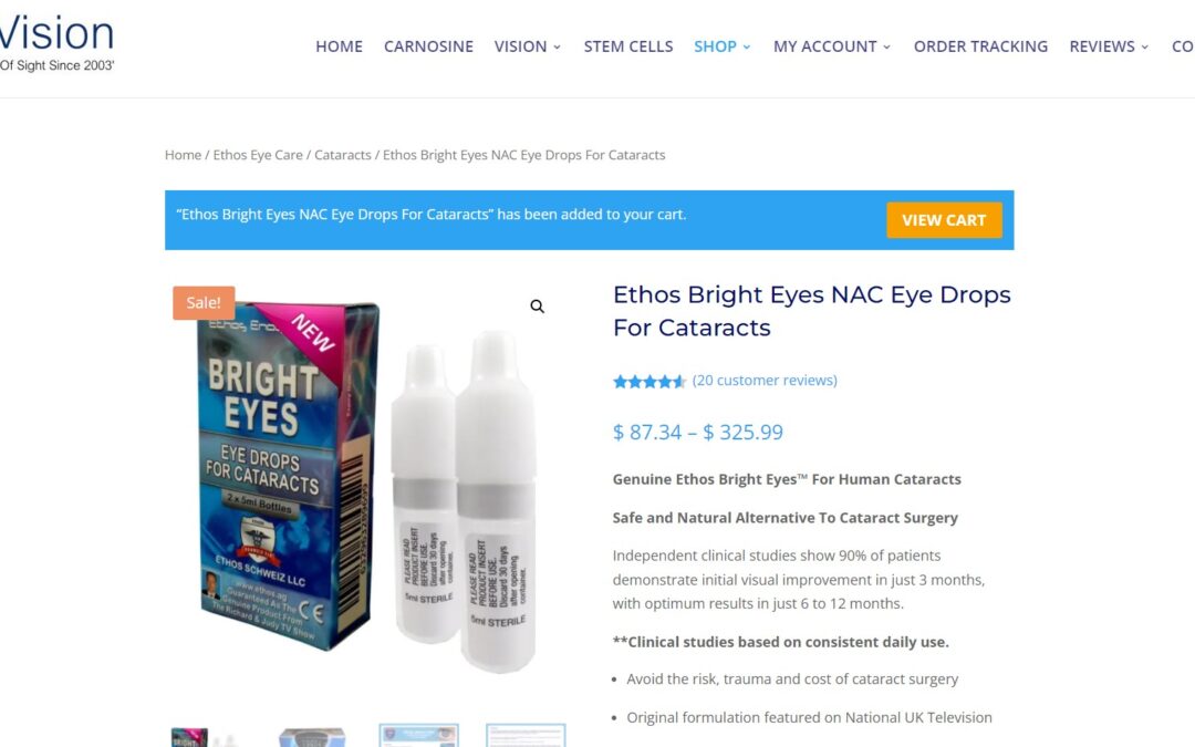 How To Buy Ethos Products 2 | ethosVision